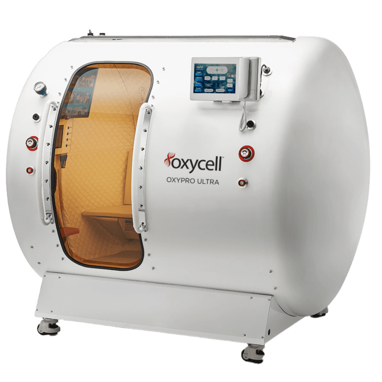 Multi Place Seated Hyperbaric Chamber For Sale - Oxycell