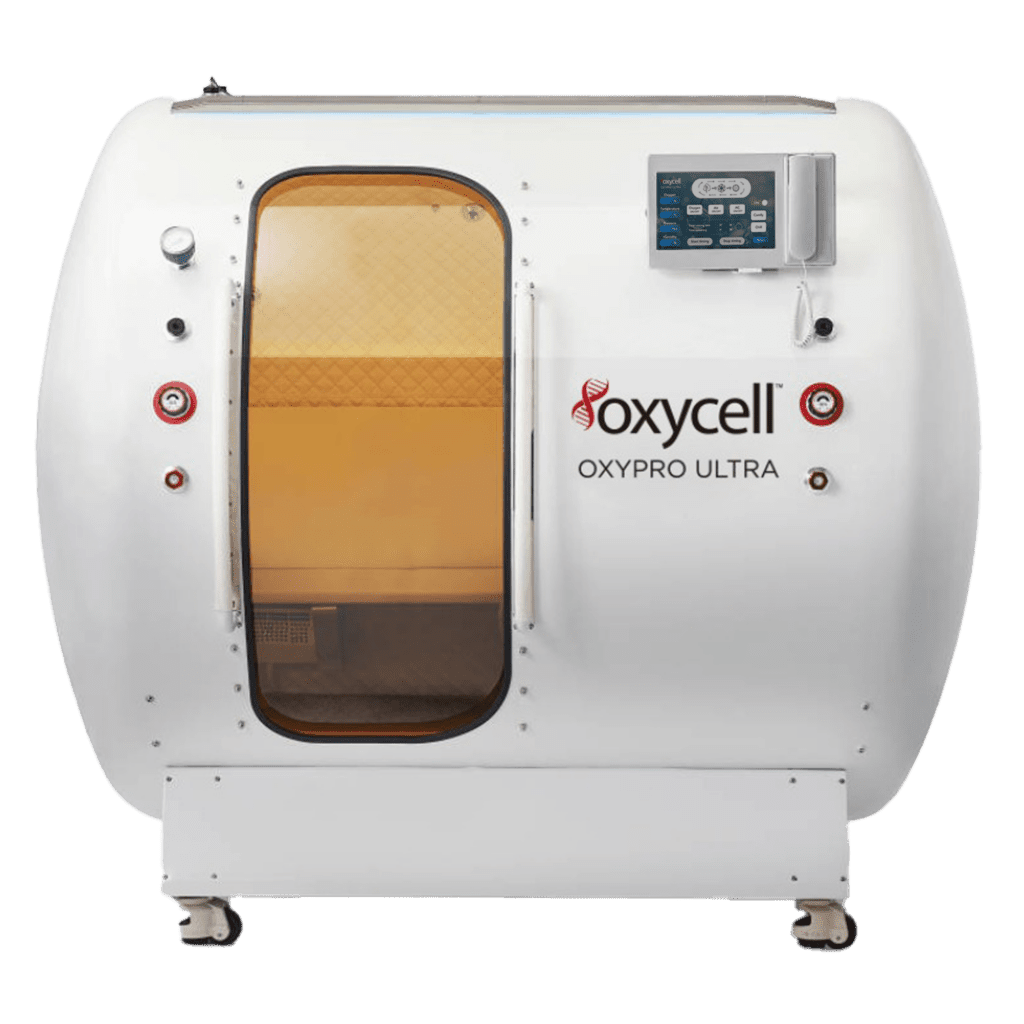 Multi Place Seated Hyperbaric Chamber For Sale - Oxycell